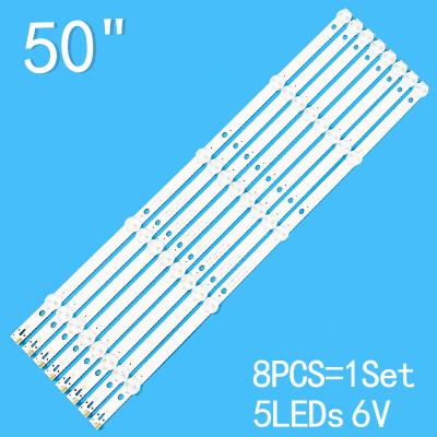 China AOC LE50U7570/69 4708-K50WDC-A2113N11 K500WDC2 A2 Light Strip for sale