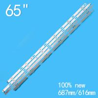 China JL.D650C1330-408AL-M LED Backlight Strip UN65TU8000 UN65TU8200 UN65TU7000 SVC650AG6_R/L for sale