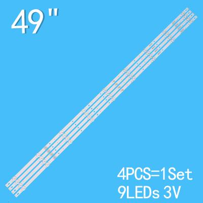 China ZK49D09-ZC22AG-02 9S1P 1 49UG2500 49UF2500A  49U2500 49BS3700 for sale