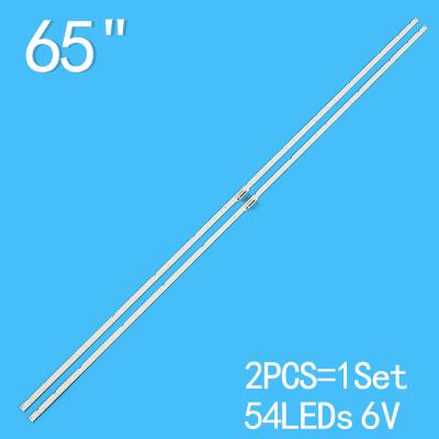 China UN65NU7100OS UA65RUF70AJXX Adaptive Tv Backlight LM41-00570A LM41-00614A for sale