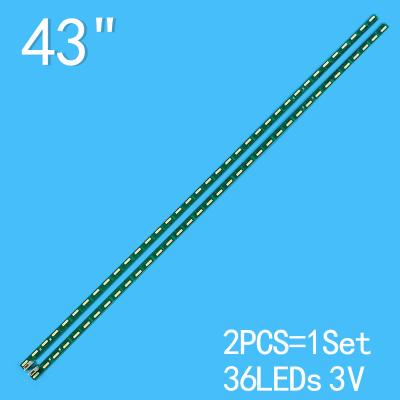 China 43UF6800 43LX540S LG TV Backlight G1GAN01-0793A G1GAN01-0794A for sale