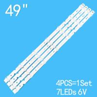 China TCL49A260 49A261 TCL TV Backlight 49HR330M07A0 V3 GIC49LB43-3030F2.1D for sale