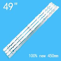 China TCL49A260 49A261 TCL TV Backlight 49HR330M07A0 V3 GIC49LB43-3030F2.1D for sale