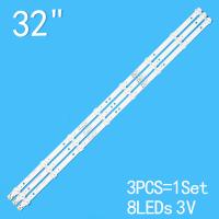 China 4708-K320WD-A2213K01 TCL TV Backlight LE32D59 32PFL3045 471R1055 for sale