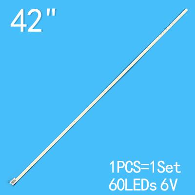 China LG 42LS5600 42LS570 Light Strip LG Innotek 42Inch 7030PKG 64EA Rev0.2 for sale
