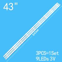 China 43PFG5813/78 43PFF5292T3 LED Backlight Strip CEJJ-LB430Z-9S1P-M3030-D-1 for sale