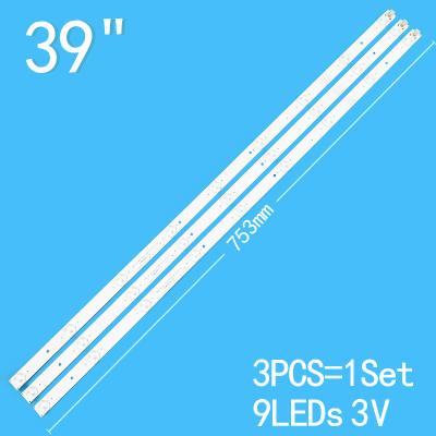 China Panda LED Backlight Strip LE39D80 39F51S1 LE39P01 Ph39n86dsgw Ph39n86 Light Bar for sale