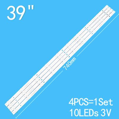 China PH39N91DSG LED Backlight Strip 39N91GM04X10-C0033 CJ 1.30.139N91007R V0 for sale