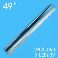 China Louvre 49 160616-R/L UN49K5300AG UE49K5100AU UA49K5300 Light Strip for sale