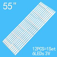 China 55PFT6100 55PFF5055 T3 TCL Adaptive Tv Led Backlight LE55D8800 H55V9000 H55V8990 for sale