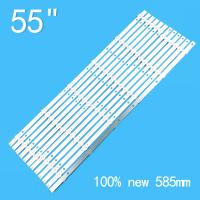 China 55PFT6100 55PFF5055 T3 TCL Adaptive Tv Led Backlight LE55D8800 H55V9000 H55V8990 for sale