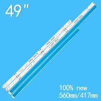 China 6916L-2587A 	LED Backlight Strip 6916L-2586A 49LW540S 49LH630V LC490DUE 49LH604V for sale