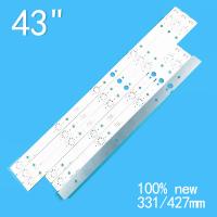 China LG Immersion Tv Backlight LED43UG620V 43UJ620V Light Strip SK43L71A-V01 SW43D09R-ZC22AG for sale