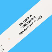 China For MS-L2819 V1 55D6B7CX61518 SKYTECH ST-6550US SMX6566USM light strip for sale