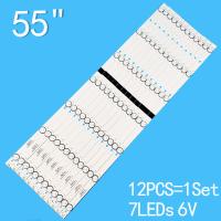 China For MS-L2819 V1 55D6B7CX61518 SKYTECH ST-6550US SMX6566USM light strip for sale