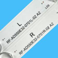 China 55CHN6464 LED Backlight Strip RF-AD550E32-0701R-02 180.DT0-551900-0H for sale