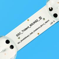 China 60UK6090pua Rgb Tv Backlight SSC-60UK62 10LED-SVL600A43-REV1.0-180515 for sale