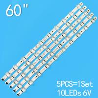 China 60UK6090pua Rgb Tv Backlight SSC-60UK62 10LED-SVL600A43-REV1.0-180515 for sale