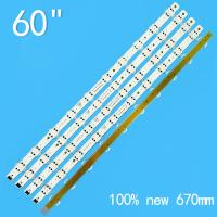 China 60UK6090pua Rgb Tv Backlight SSC-60UK62 10LED-SVL600A43-REV1.0-180515 for sale
