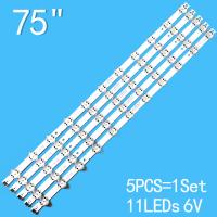 China For SSC-Trident-75UK65-S SSC_75UK65_11LED_SVL750A24-REV1.0-171201 75UK6190PUB 75UM7100PCA for sale