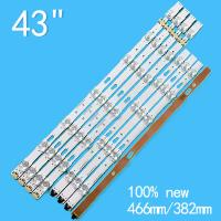 China UE43KU7000 Samsung TV Backlight MU7000 UE43KU7000 UE43MU6300 LM41-00269A 00268A for sale