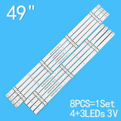 China 49LH604V LG TV Backlight JVC LT-50C550 49LW540S-UF SSC_AG79100101_A for sale