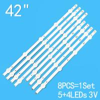 China 42PFH5609 42PFT5609 LG TV Backlight Strip 6916L-1456A/57A/58A/88A/89A/90/91 for sale