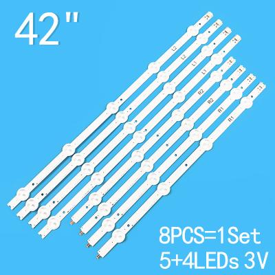 China 42PFH5609 42PFT5609 LG TV Backlight Strip 6916L-1456A/57A/58A/88A/89A/90/91 for sale