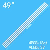 China 49LJ550T-TA Sharp Led Backlight Tv 49UK6300PET JL.D49091330-001FS-M 49UK6340 for sale