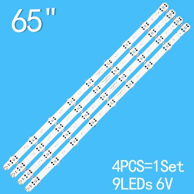 China SSC_65UK63_9LED_SVL650AS48A95_REV1.0 65UK6300 65UK6400 65UK6470PLC for sale