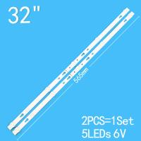 China 32HR332M05A7 XiaoMi Backlight 32s5300 32s6500 32s6500s GIC32LB37 4C-LB320T-HRB for sale