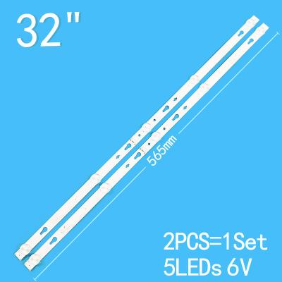 China 32HR332M05A7 XiaoMi Backlight 32s5300 32s6500 32s6500s GIC32LB37 4C-LB320T-HRB for sale