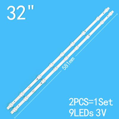 China For 32 Inch LCD TV HL-2A320A28-0901S-06 A0 8D2A-DLM3-200900 for sale