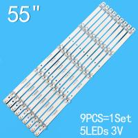 China Fo RJL.D55051330-044AS-M CC02550D485V10 55E20 5X9K light strip for sale