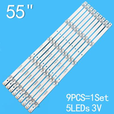 China Fo RJL.D55051330-044AS-M CC02550D485V10 55E20 5X9K light strip for sale