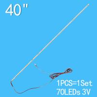 China For RF-A1400P14-1405S-01 70LED 510mm LED40C380 light strip for sale