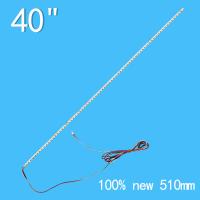 China For RF-A1400P14-1405S-01 70LED 510mm LED40C380 light strip for sale