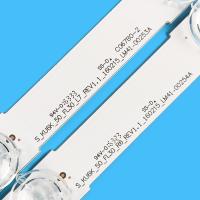 China UN50KU6000F Samsung TV Backlight S_ KU6K_ 50_ FL30_ L7_ REV1.1_ 160215_ LM41-00253A for sale