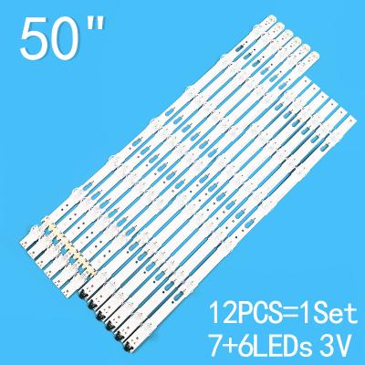 China UN50KU6000F Samsung TV Backlight S_ KU6K_ 50_ FL30_ L7_ REV1.1_ 160215_ LM41-00253A for sale