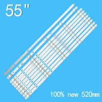 China LS55A51 LS55M31 XiaoMi Backlight LU55J51 LU55C51 LS55H610X LED55D05A/B-ZC29AG-02 for sale