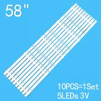 China JL.D58051330-202AS-M Skyworth Active Led Tv Backlight 58G2A300 58U7880AZ 58U7880 RDL580WY for sale