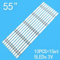 China For LED55M5000U LED55EC550UA LED55EC320A SHV550AL3_REV03_5LED for sale