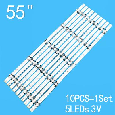 China For LED55M5000U LED55EC550UA LED55EC320A SHV550AL3_REV03_5LED for sale