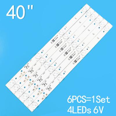 China For Konka Dl4053 40l2500 40l1500 Toshiba 40630 Light Bar 35021107 35021109 for sale