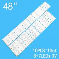 China LED48D7 LED48D8-ZC14-01 LE48MF7000 LE48F3000W LED48D7-01 for sale