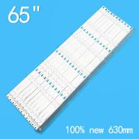 China L65P2-UD TCL TV Led Backlight Kit T0T_ 65_ D2900_ 12X7_ 3030C_ D6F-2D1_ 7S1P for sale