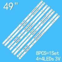 China 49UH620V 49LH570V LG TV Backlight 49UH6500 49UH650V 6916L-2705A UHD V16.5 RIGHT 1 for sale