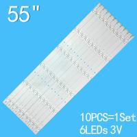 China For LTDN55K321 UB55EC591 LC-55N6000U SVH550AF2_6LED_REV02-150410 for sale