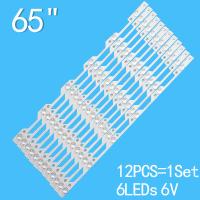 China L65P1-CUD 65U668EBC 	TCL TV Backlight 65XU1600 YHF-4C-LB6506-YH01J for sale