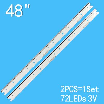 China UE48JS8500 UE48JS9000 Samsung TV Backlight UN48JS8500 UN48JS9000 V5EU_480SMA 480SMB_R5 for sale